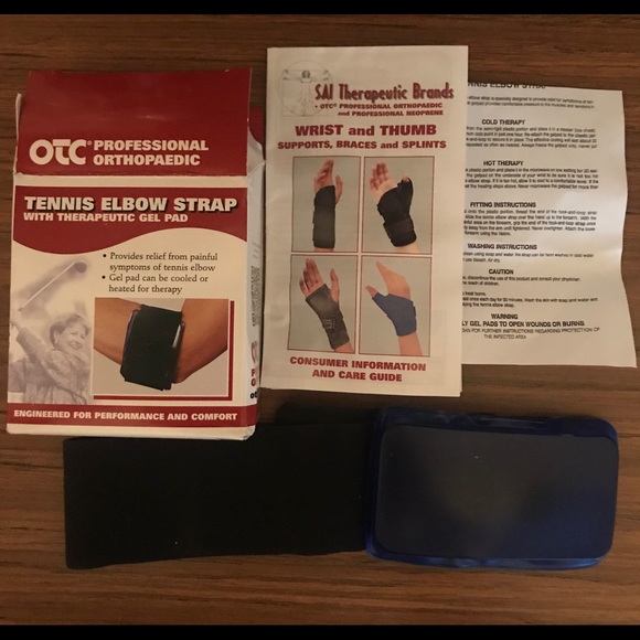 OTC Professional Orthopaedic | Other | New Tennis Elbow Strap | Poshmark